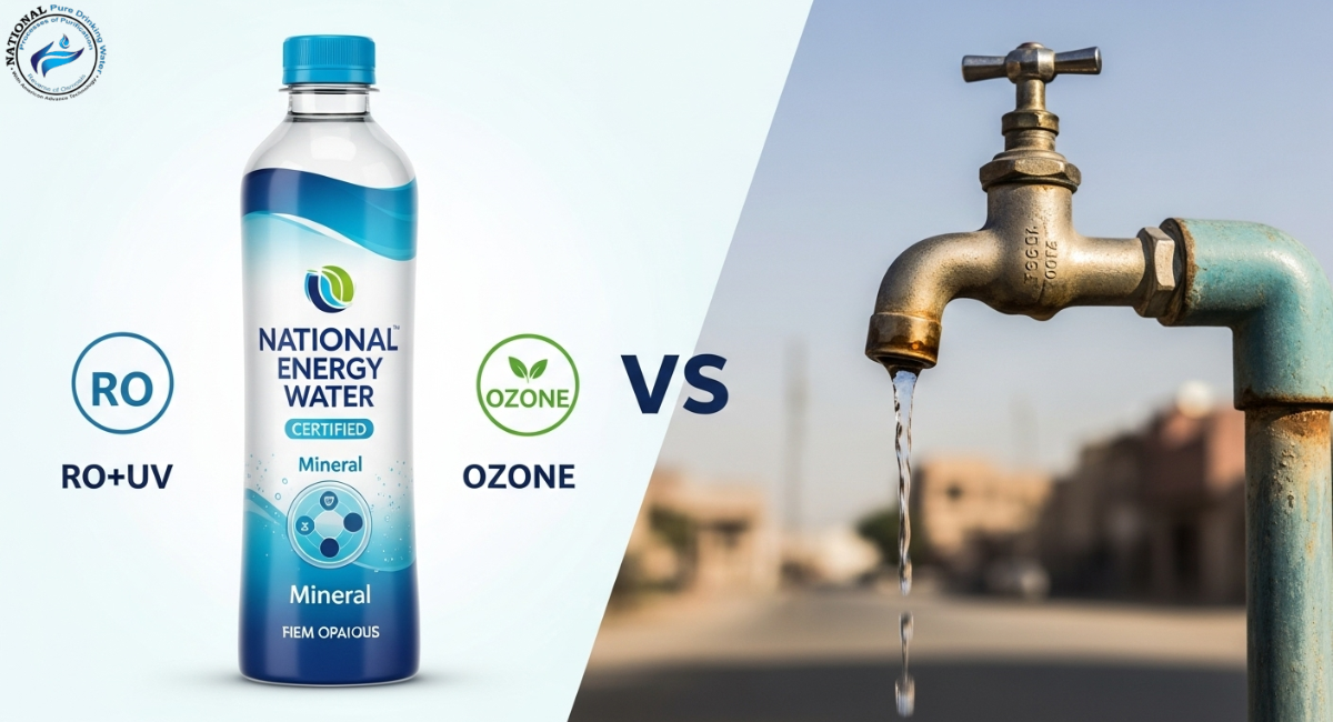 Tap Water vs Bottled Water Lahore | What’s Safer to Drink in 2025?